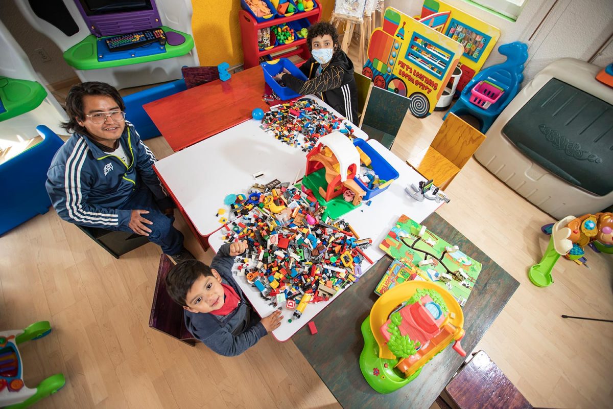 AMANC – Asociación Mexicana de Ayuda a Niños con Cáncer, I.A.P.