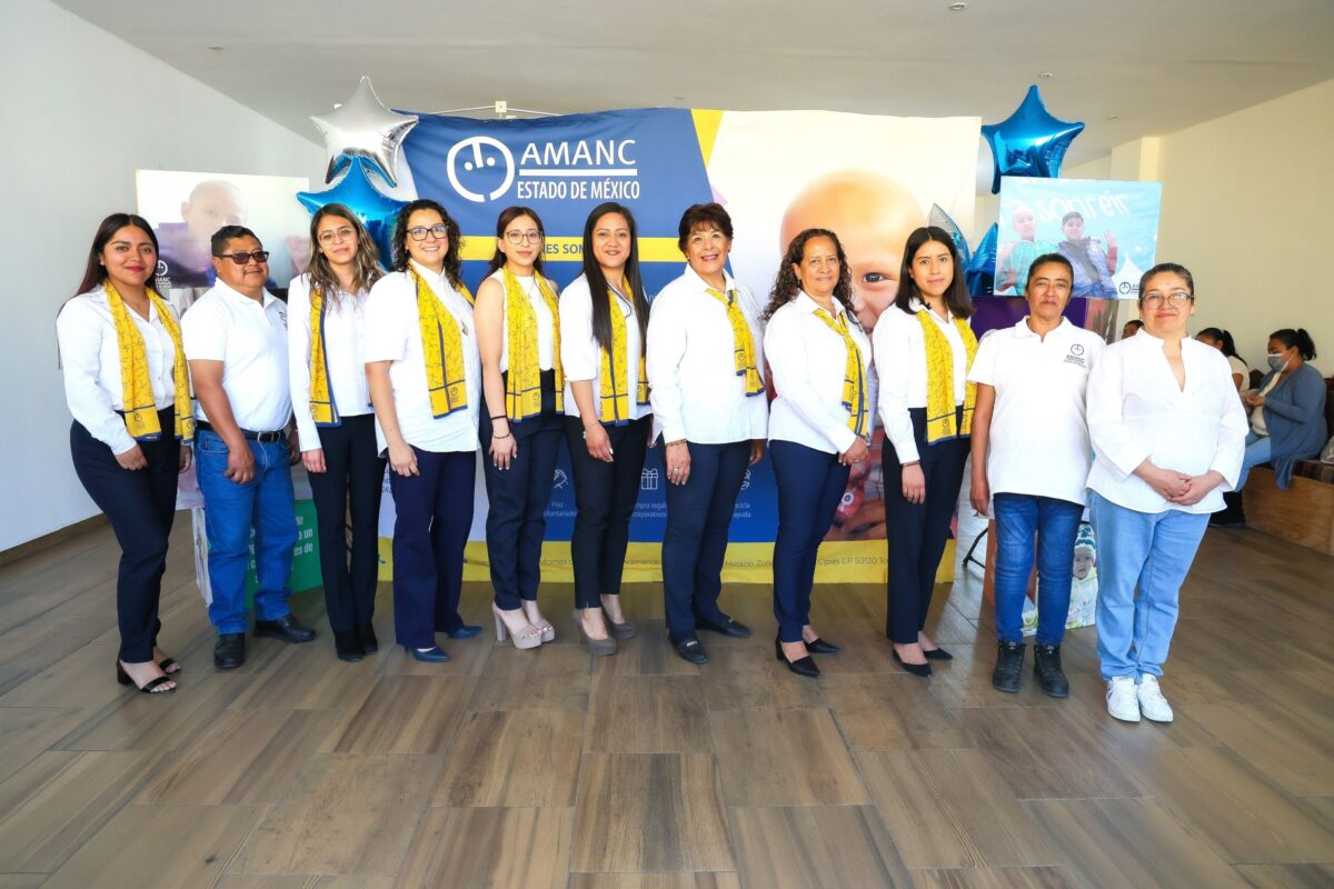 Estado de México – AMANC