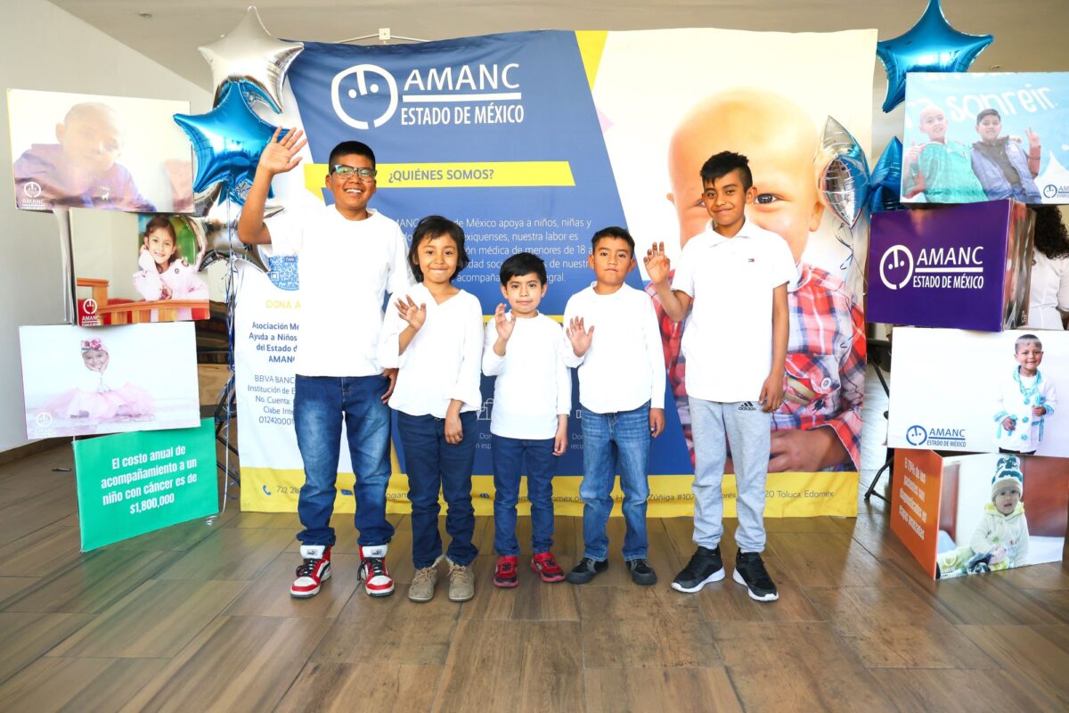 Estado de México – AMANC