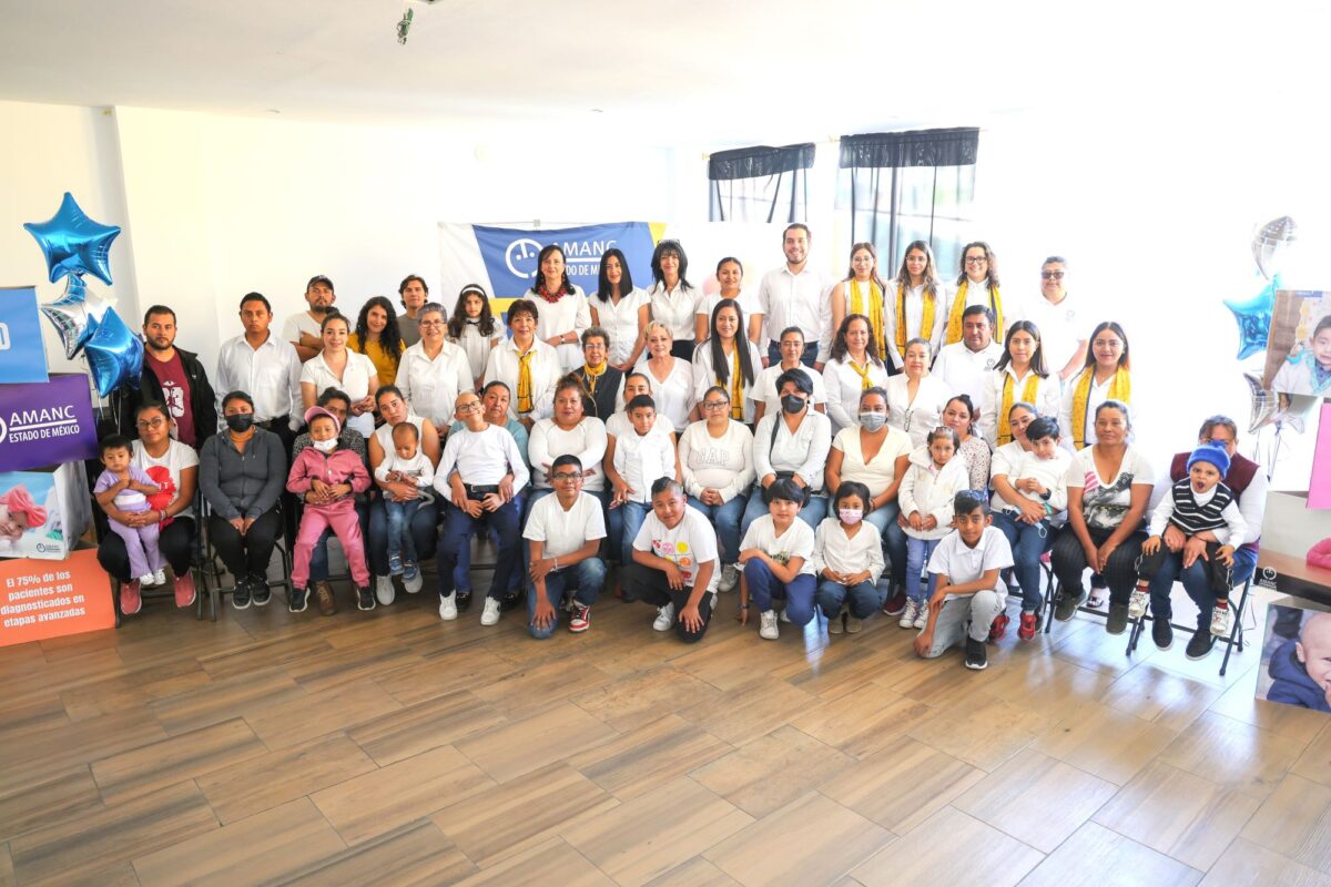 Estado de México – AMANC